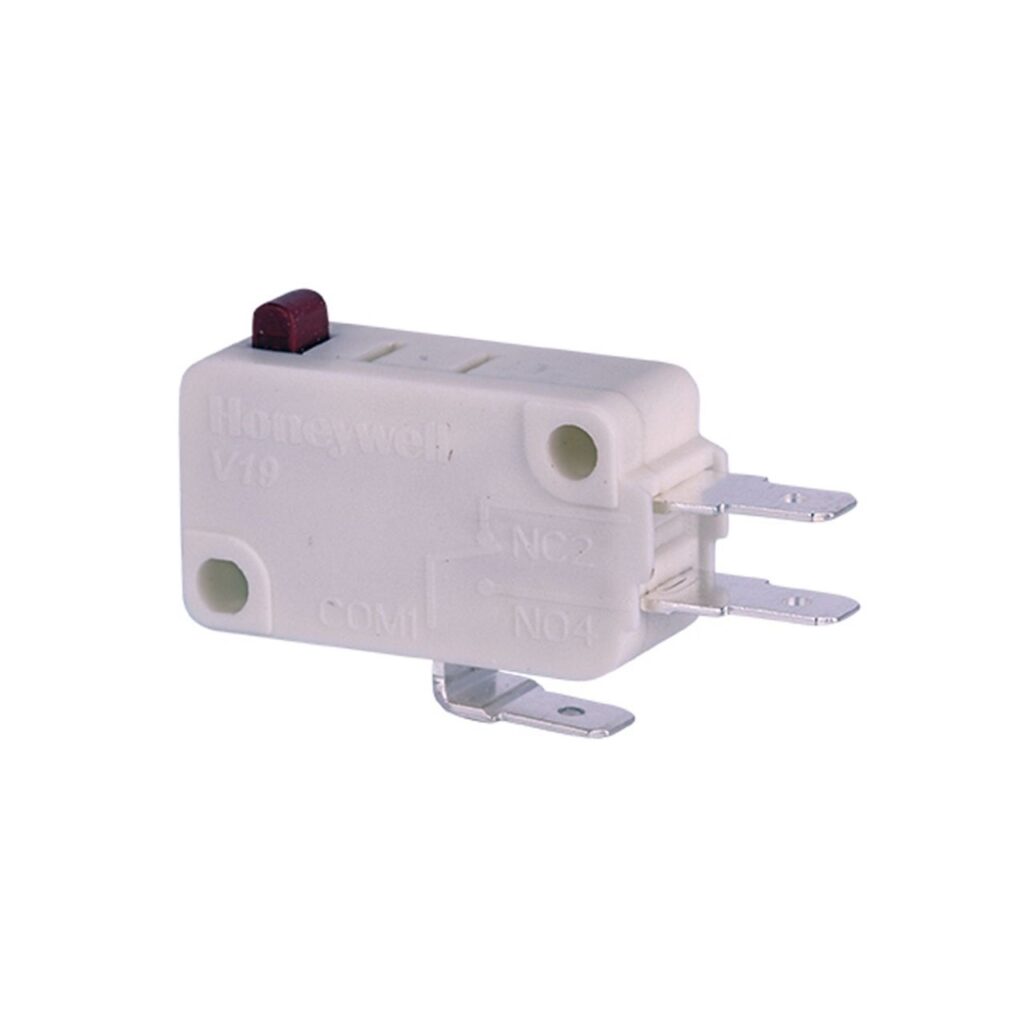 Honeywell Micro Switch V15 & V19 Series